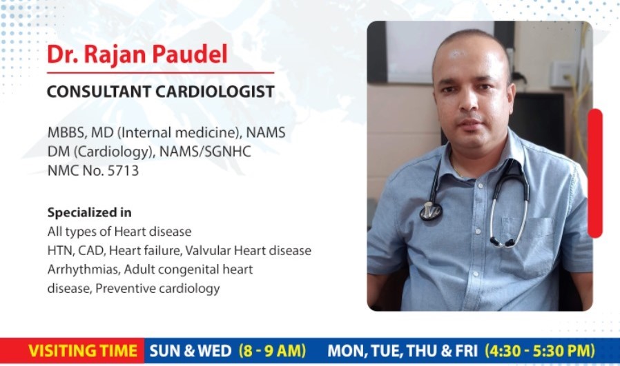 Everest Hospital - Your Path to Wellness