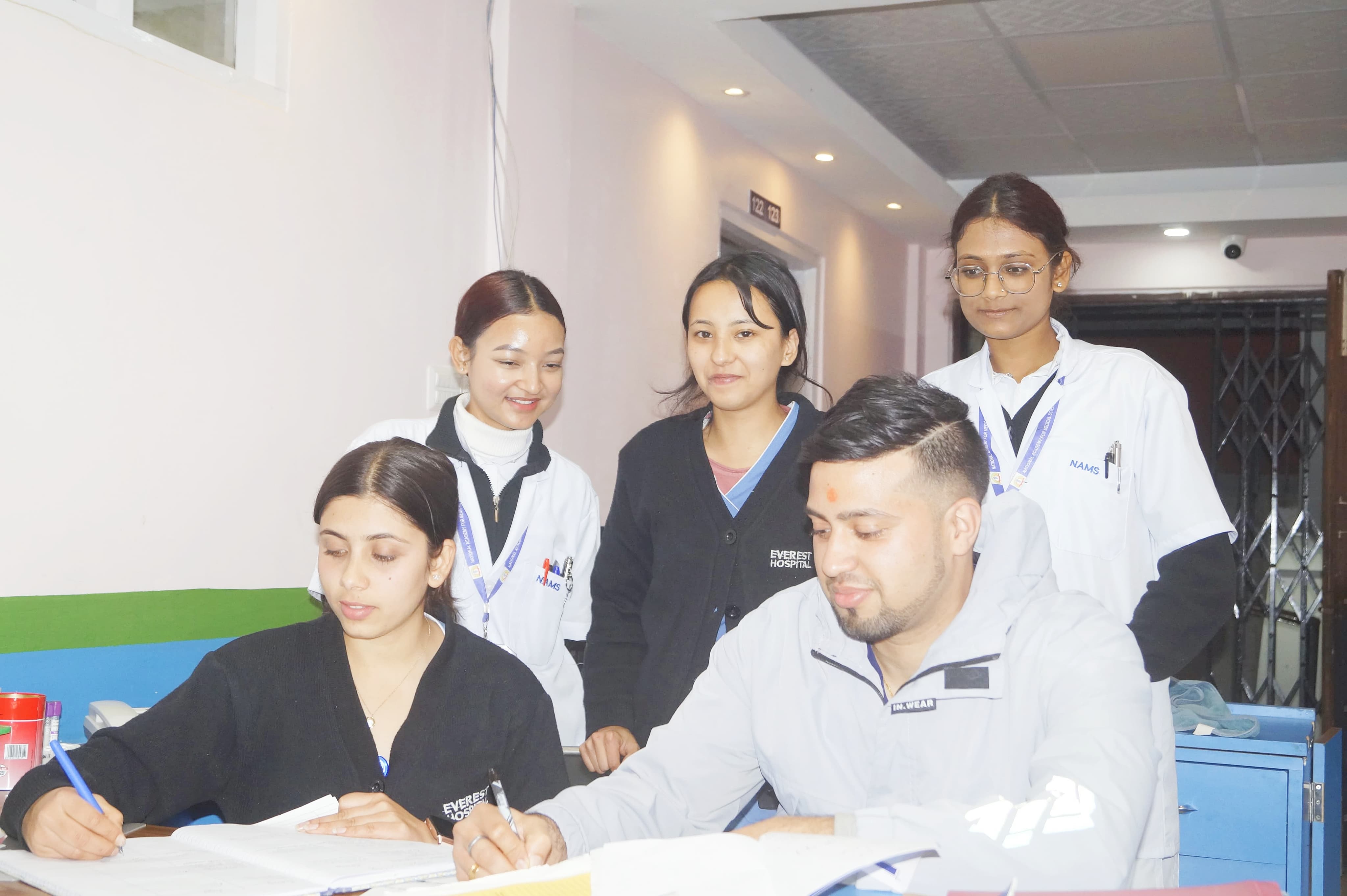 Everest Hospital - Your Path to Wellness