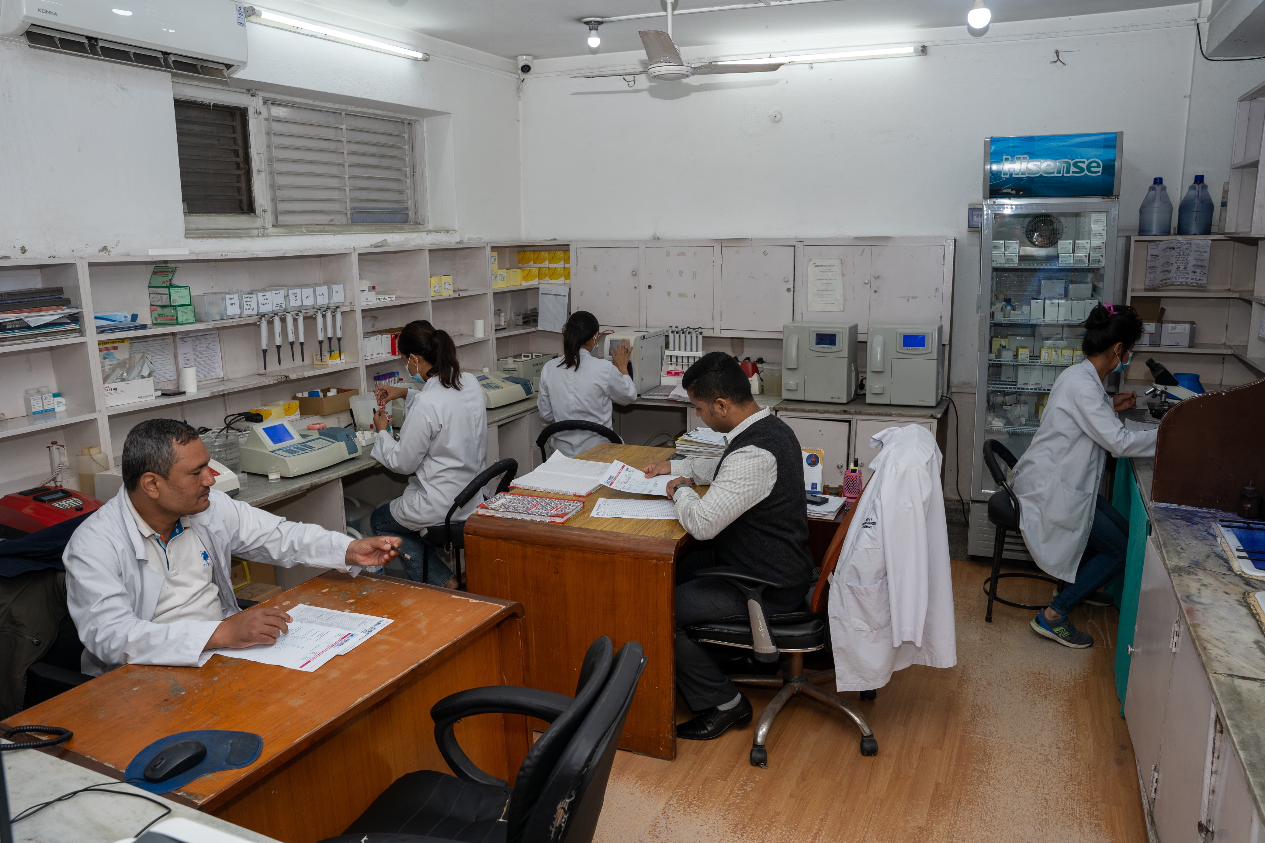 Everest Hospital - Your Path to Wellness