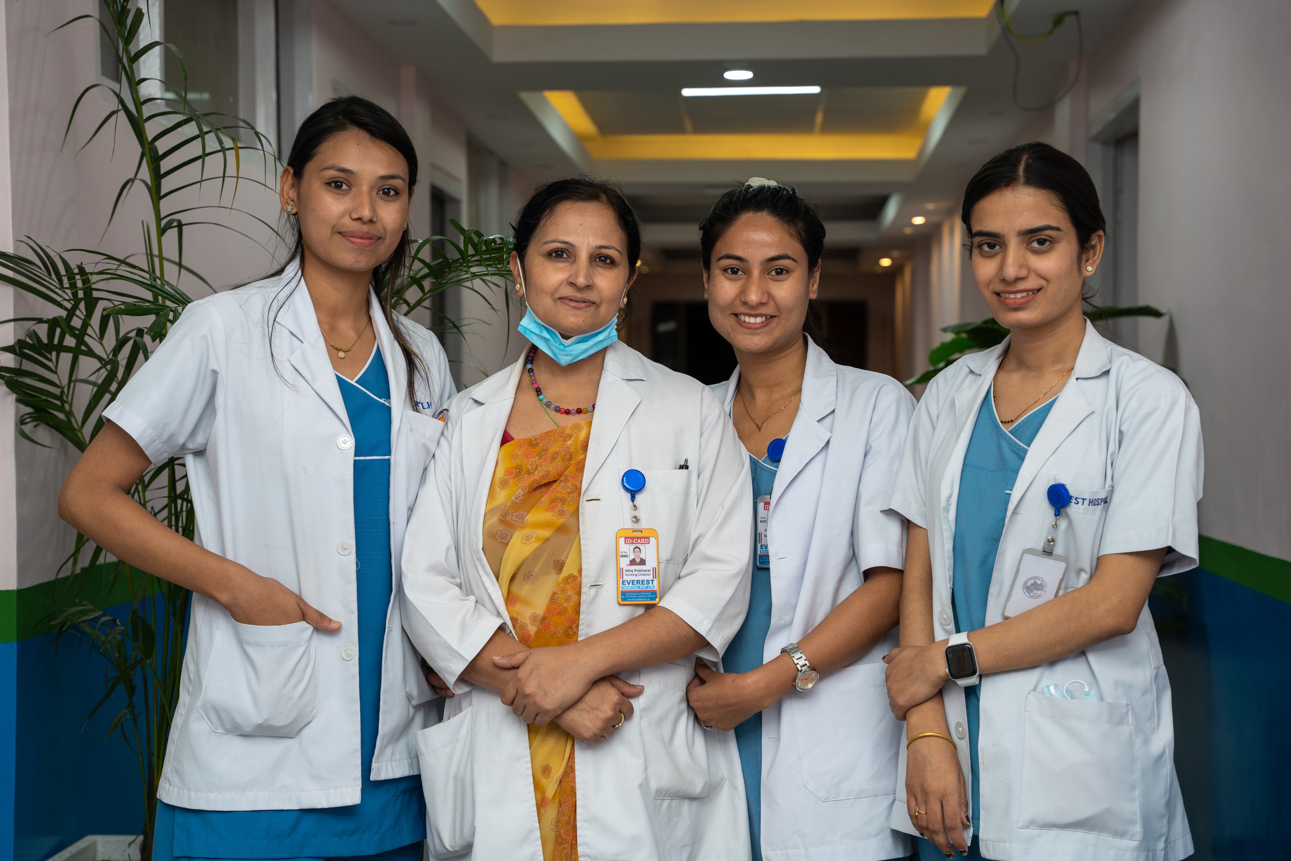 Everest Hospital - Your Path to Wellness