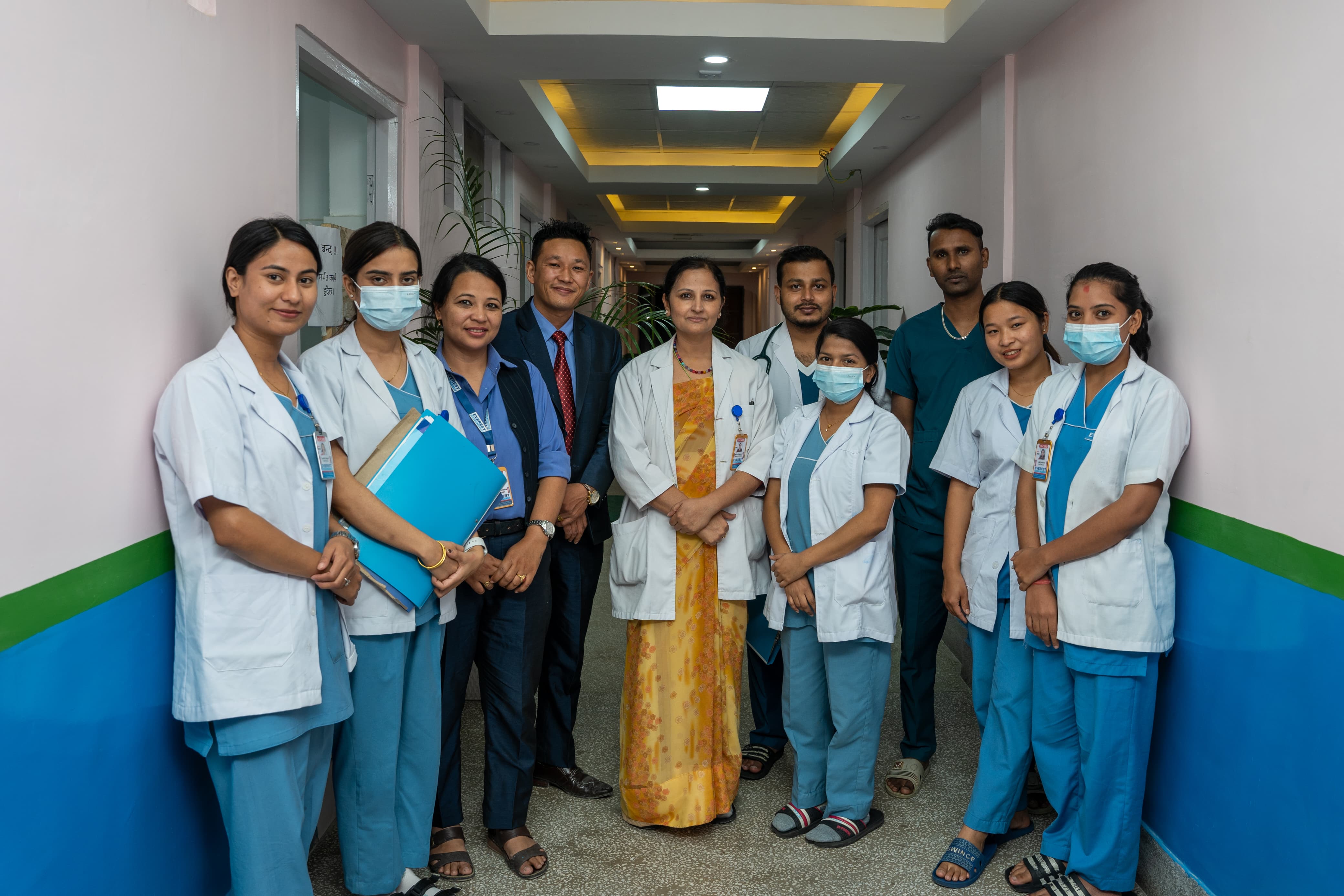 Everest Hospital - Your Path to Wellness