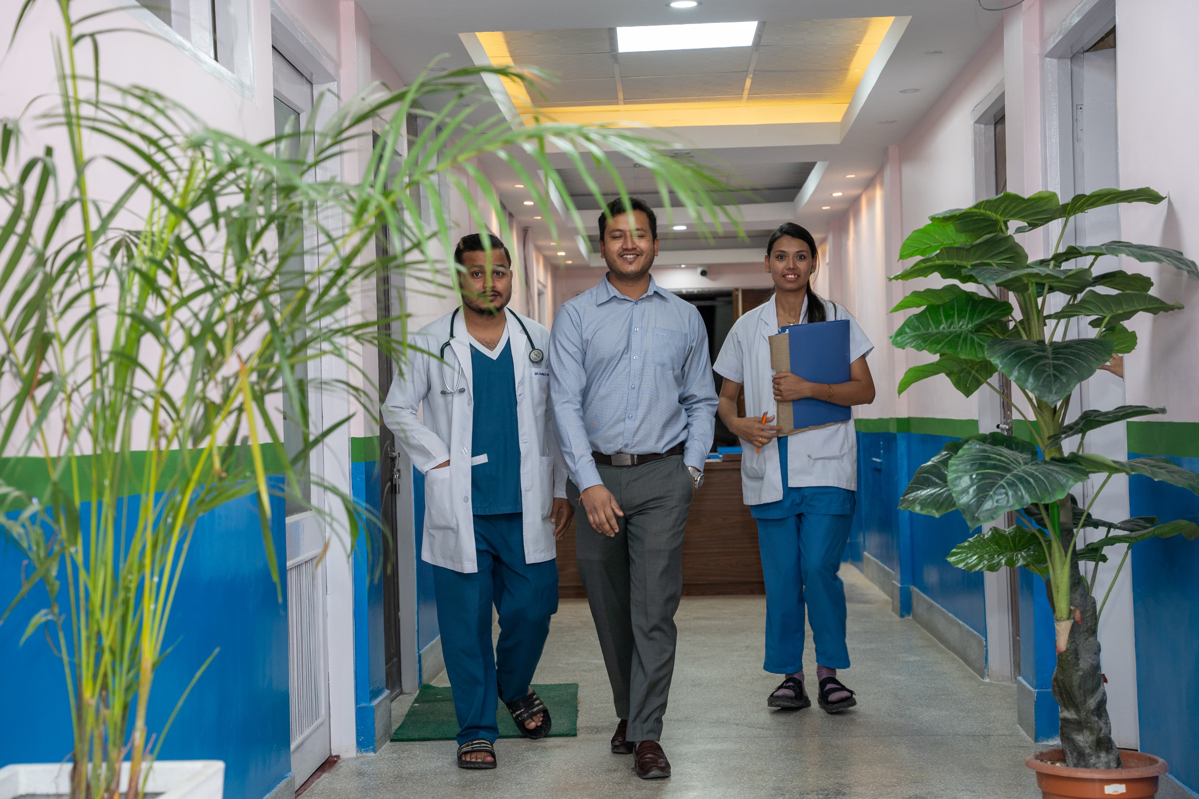 Everest Hospital - Your Path to Wellness