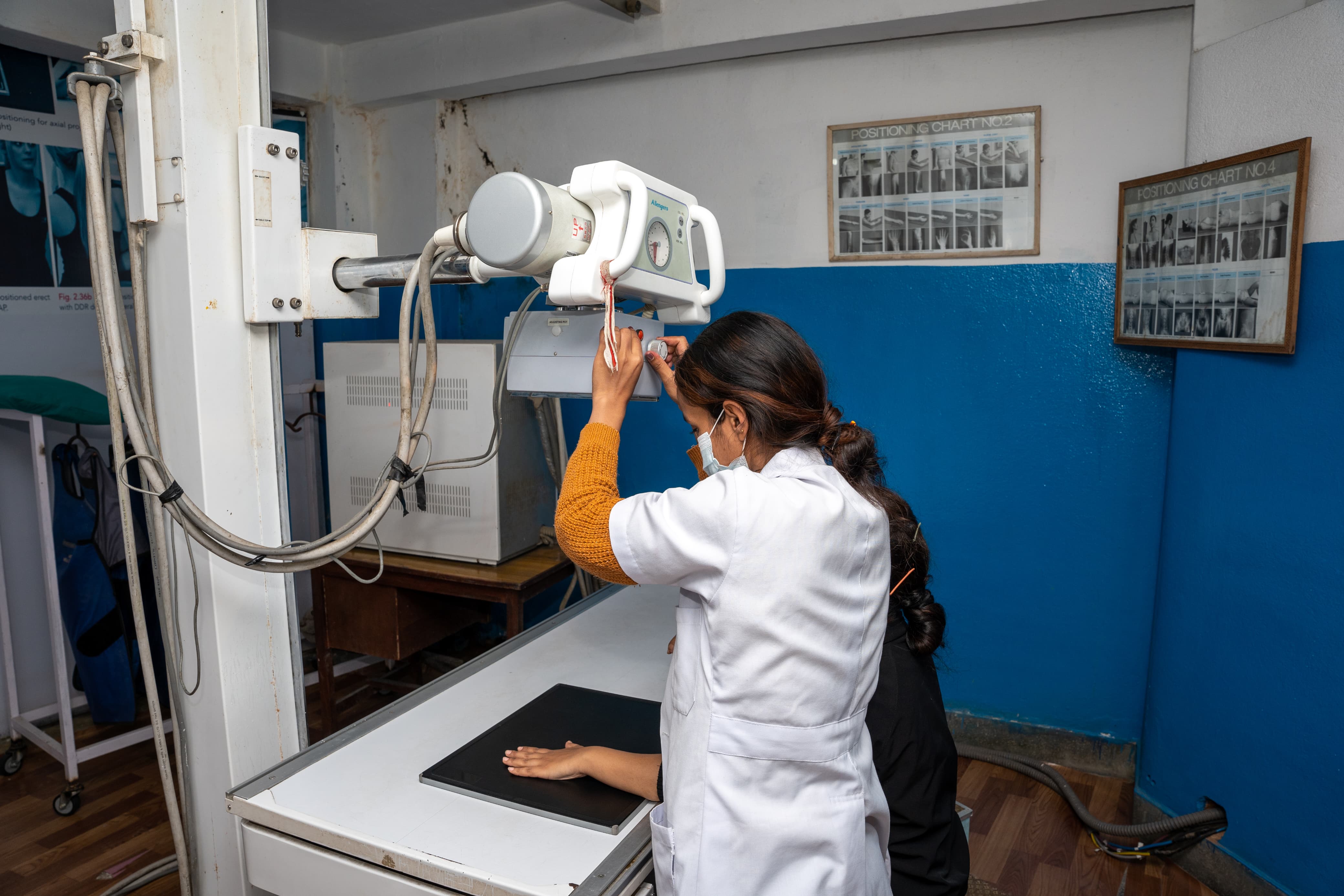 Everest Hospital - Your Path to Wellness